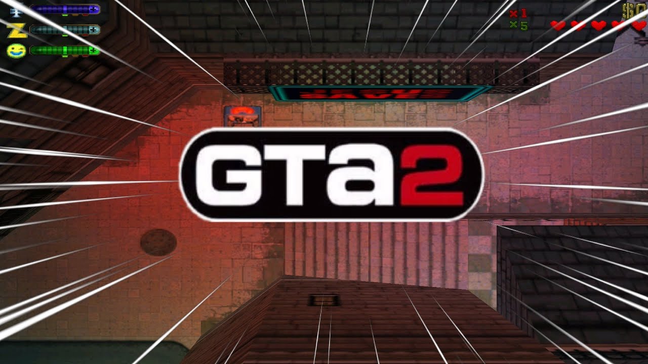 GTA 2 PC Gameplay Video - YouTube