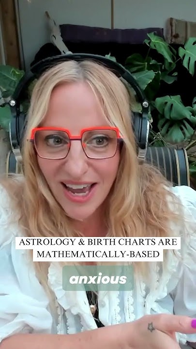 Bialik Breakdown: The AstroTwins explain how astrology & birth charts are mathematically-based ...