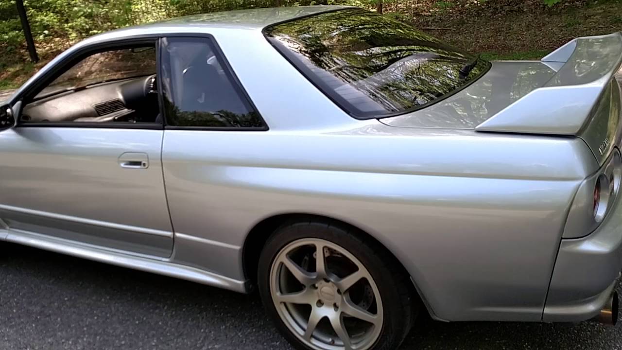 Driver Motorsports Silver R32 Skyline GTR stock number DM1013 For Sale ...