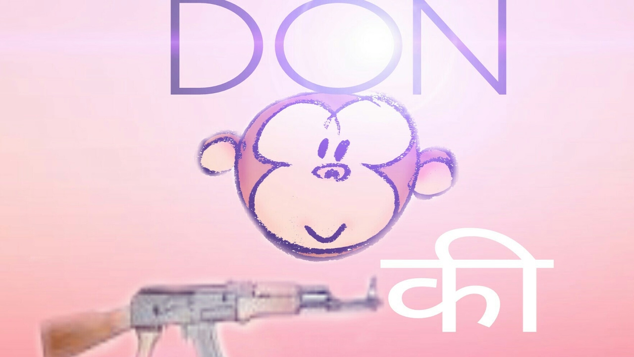 Monkey DON - YouTube
