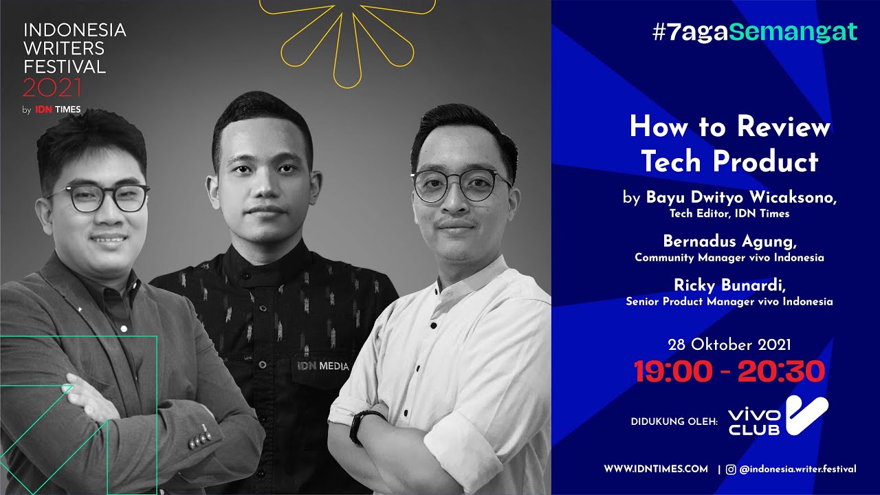 How to Review Tech Product - YouTube