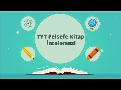 TYT Felsefe Kitap İncelemesi