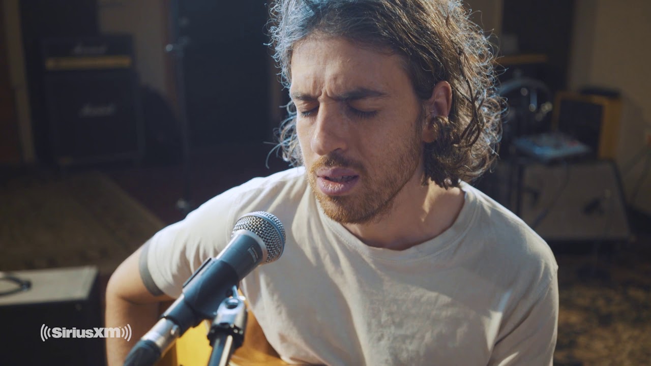 Jesse Mac Cormack - 'Nothing Lasts' LIVE at The Verge - YouTube