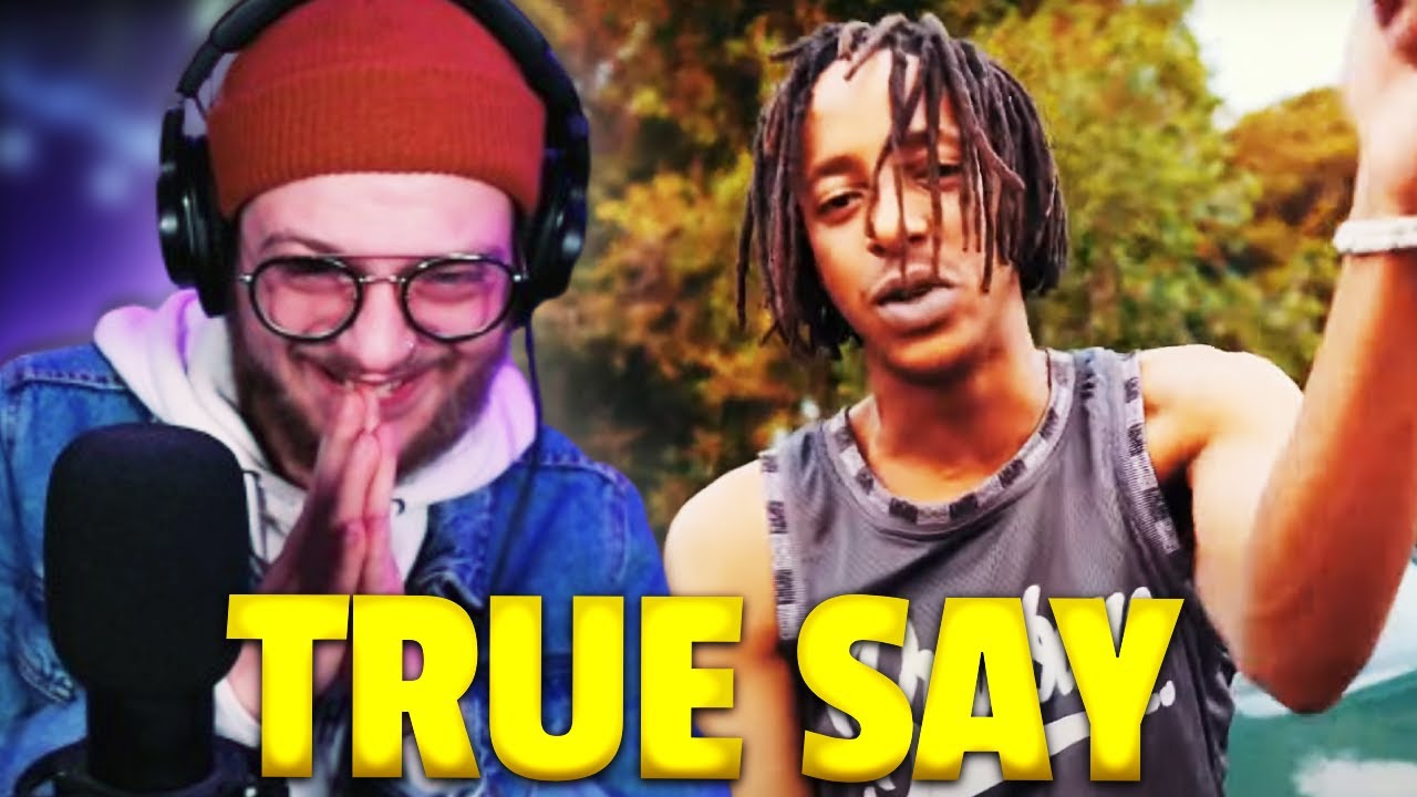 #Australia 🇦🇺 Tbish - True Say [UK Reaction] | #LucaReacts - YouTube