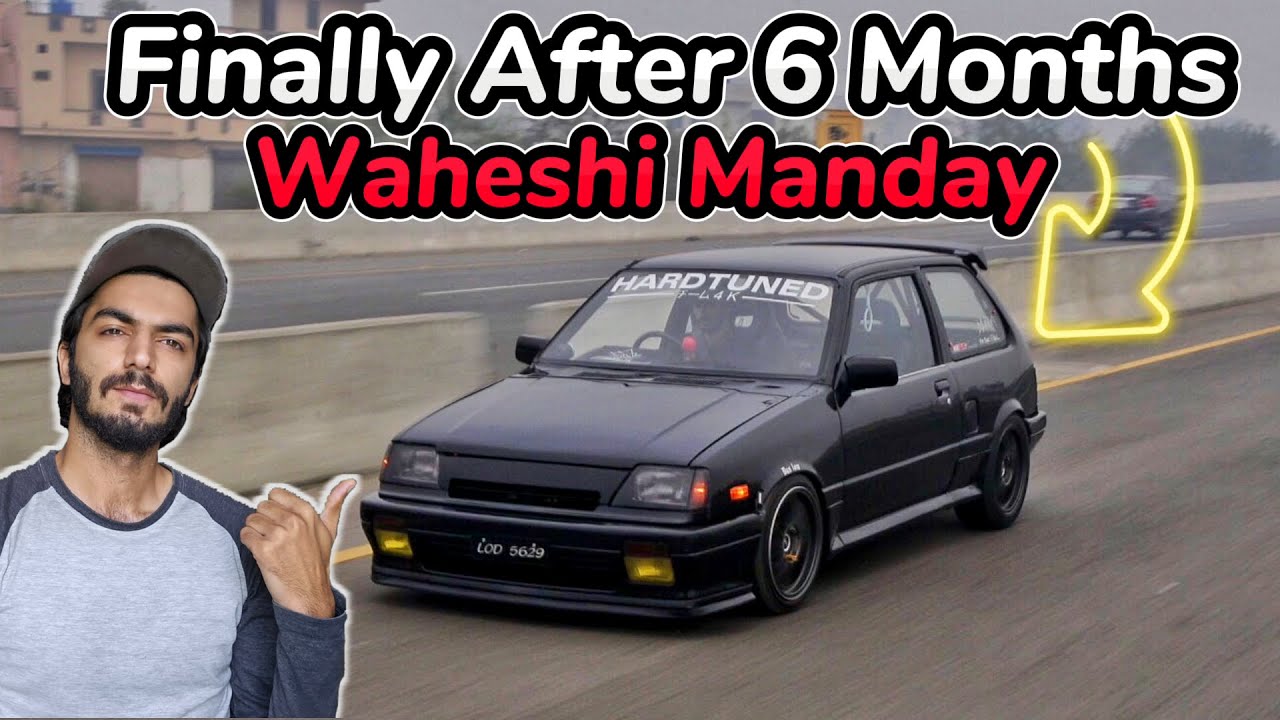 Finally After 6 Months Habshi Black K Waheshi Manday 🔥 TEAM 4K - YouTube