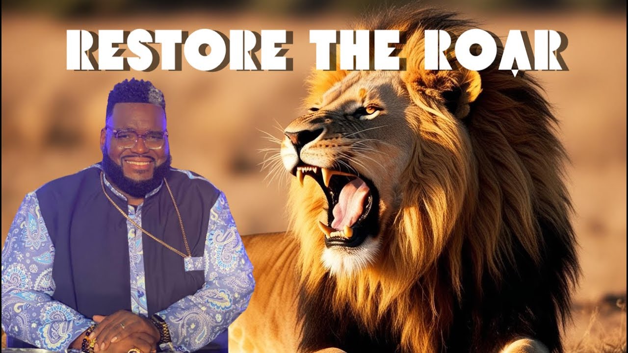 Restore the Roar - YouTube
