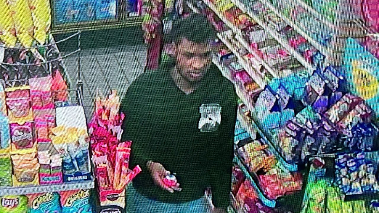 Thief alert ‼️ 🚨 stole candy from on house arrest - YouTube