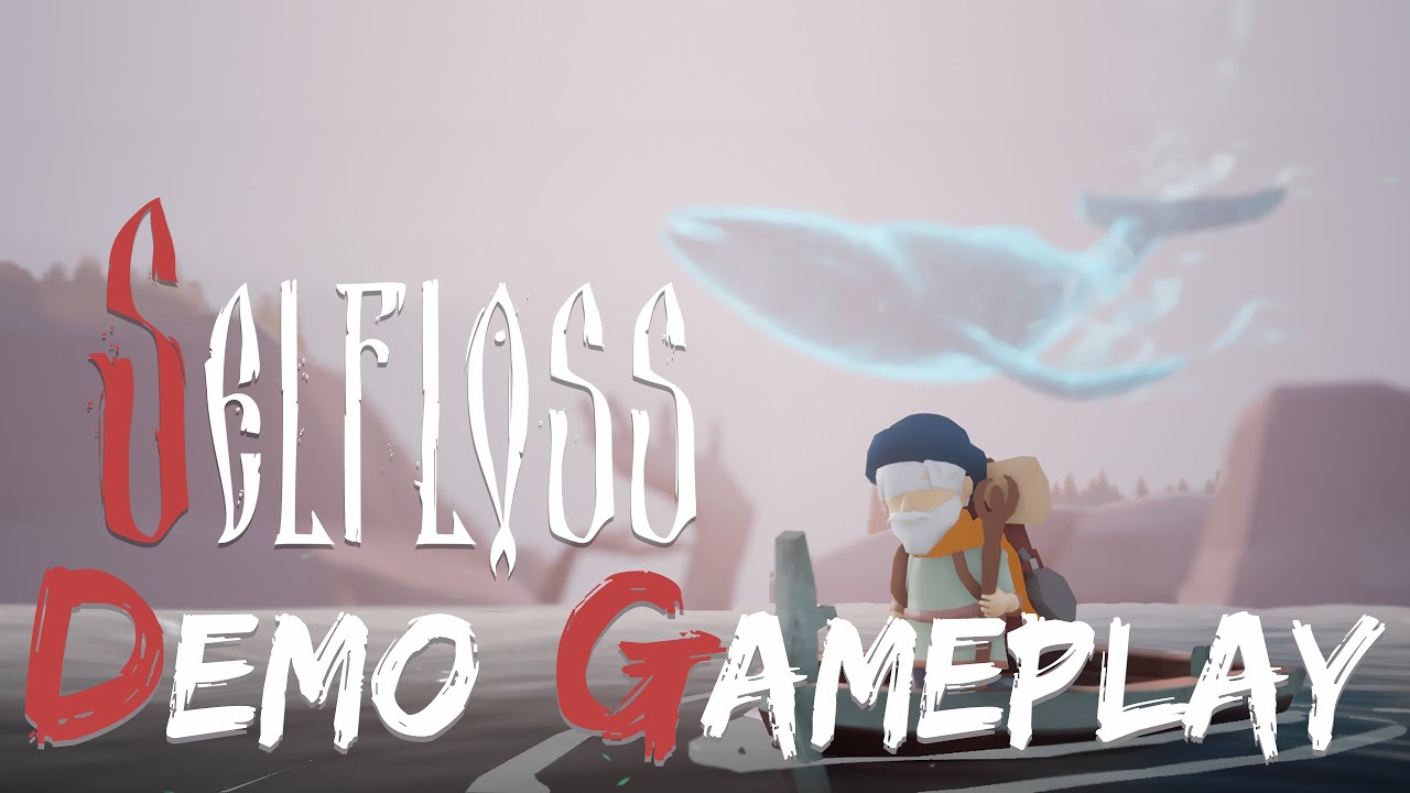 Selfloss - Full DEMO Gameplay Walkthrough [No Commentary] - YouTube