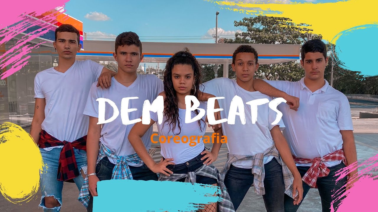 Dem Beats- Coreografia - YouTube
