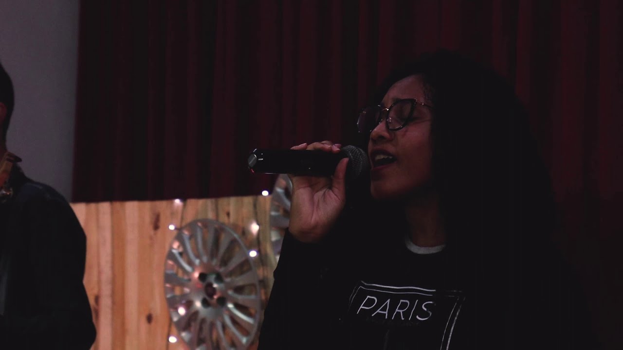 Castelo Forte | Garagem (Cover: IPALPHA) - YouTube