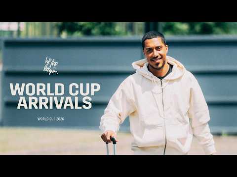 Zalando Arrival Moment World Cup 2026 | WORLD CUP 2026