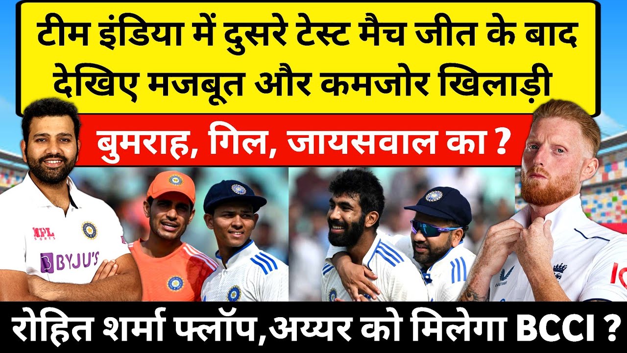 INDIA VS ENGLAND | TEST MATCH 2024 | CRICKET HIGHLIGHTS | ROHIT ...