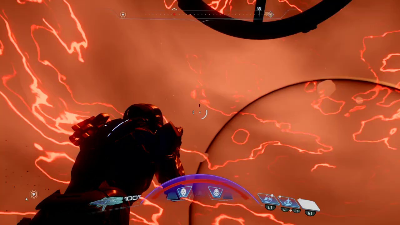 Mass Effect™: Andromeda - Skeet shooting outlaws - YouTube