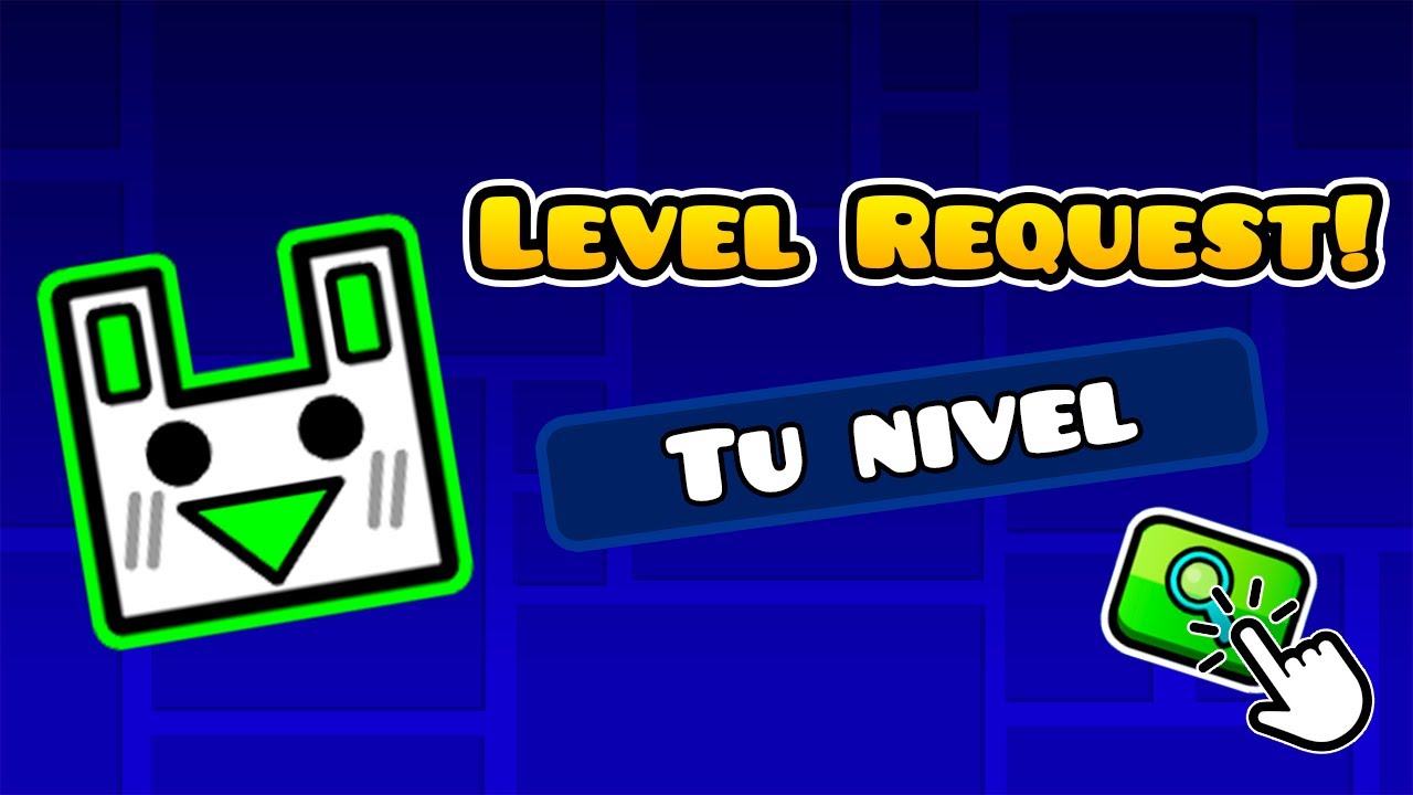 Level Request #9 | Geometry Dash - YouTube