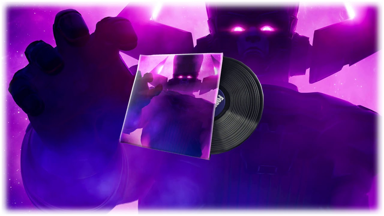 Fortnite - Rise Of The Devourer (Music Pack) [OST] - YouTube