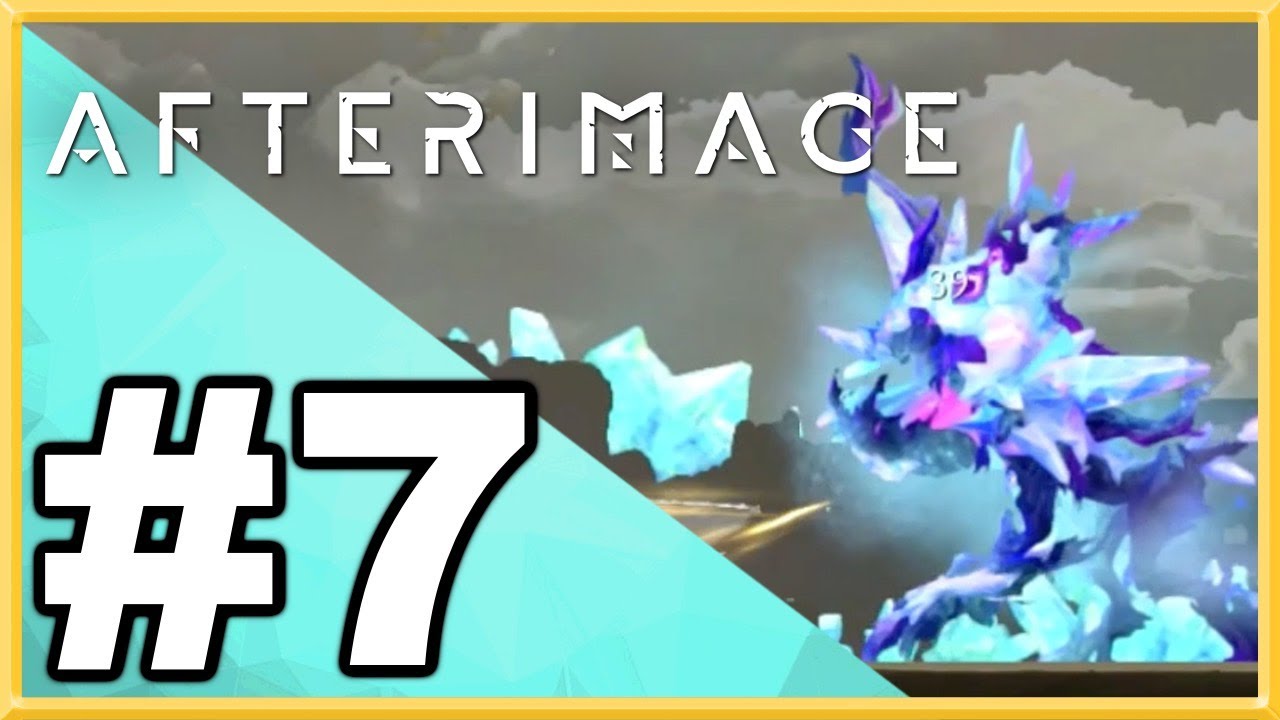 Afterimage WALKTHROUGH PLAYTHROUGH LET'S PLAY GAMEPLAY - Part 7 - YouTube