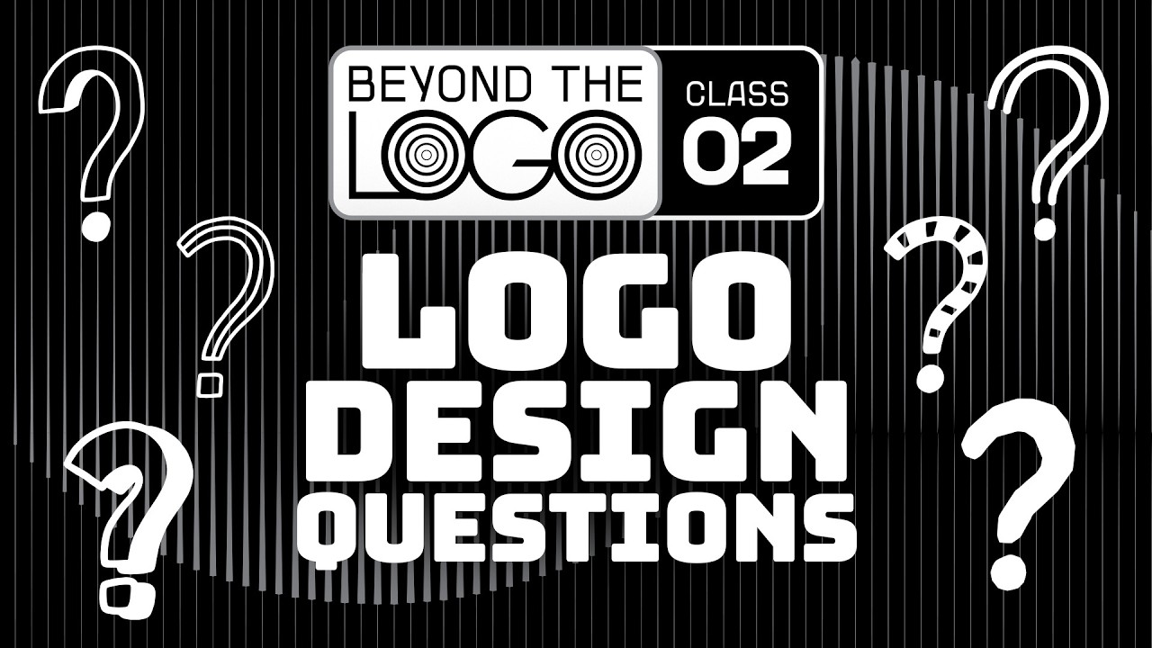 Top Logo Design Questions Answered | Beginner to Pro Guide - YouTube