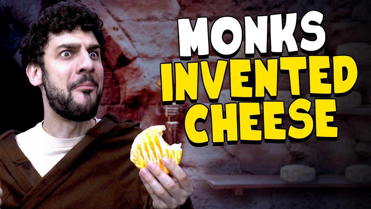 You Won't Believe how this CHEESE was INVENTED! - YouTube