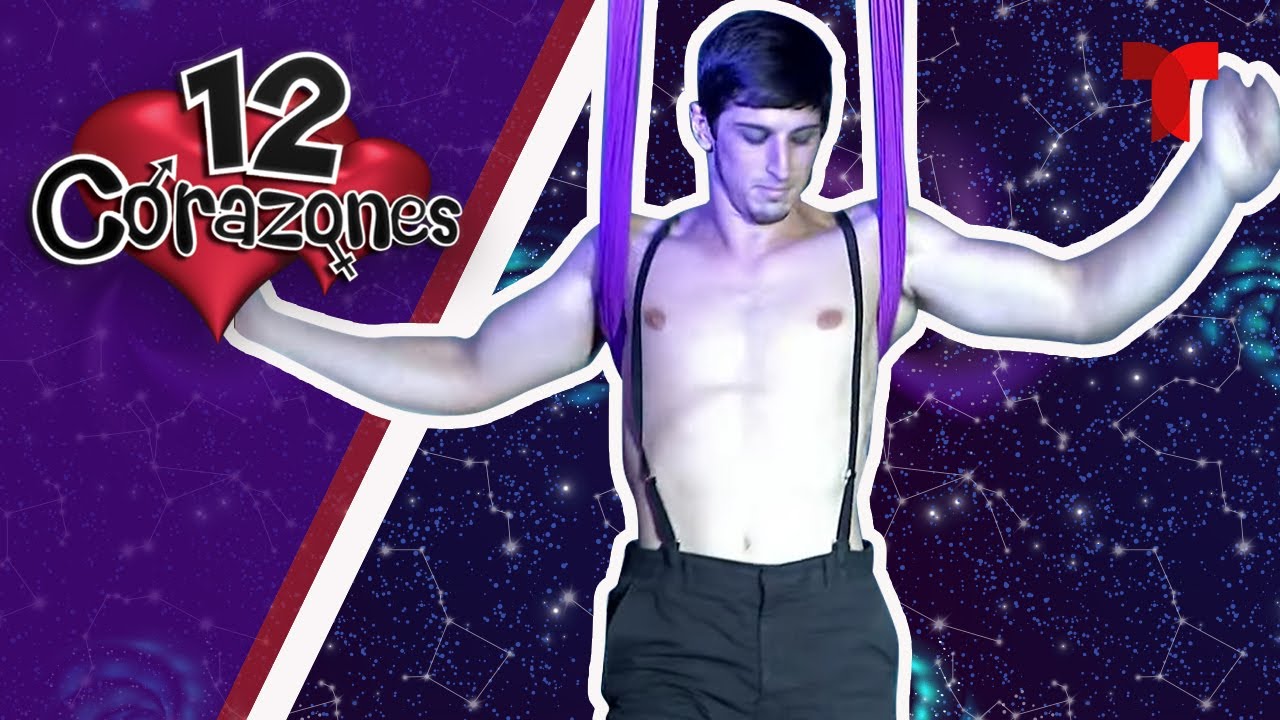 Especial de 12 Corazones aéreos | 12 Corazones - YouTube