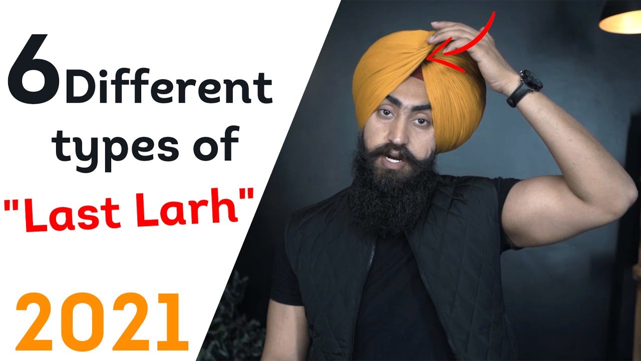 6 Different types of "Last Larh" in 2021 - YouTube