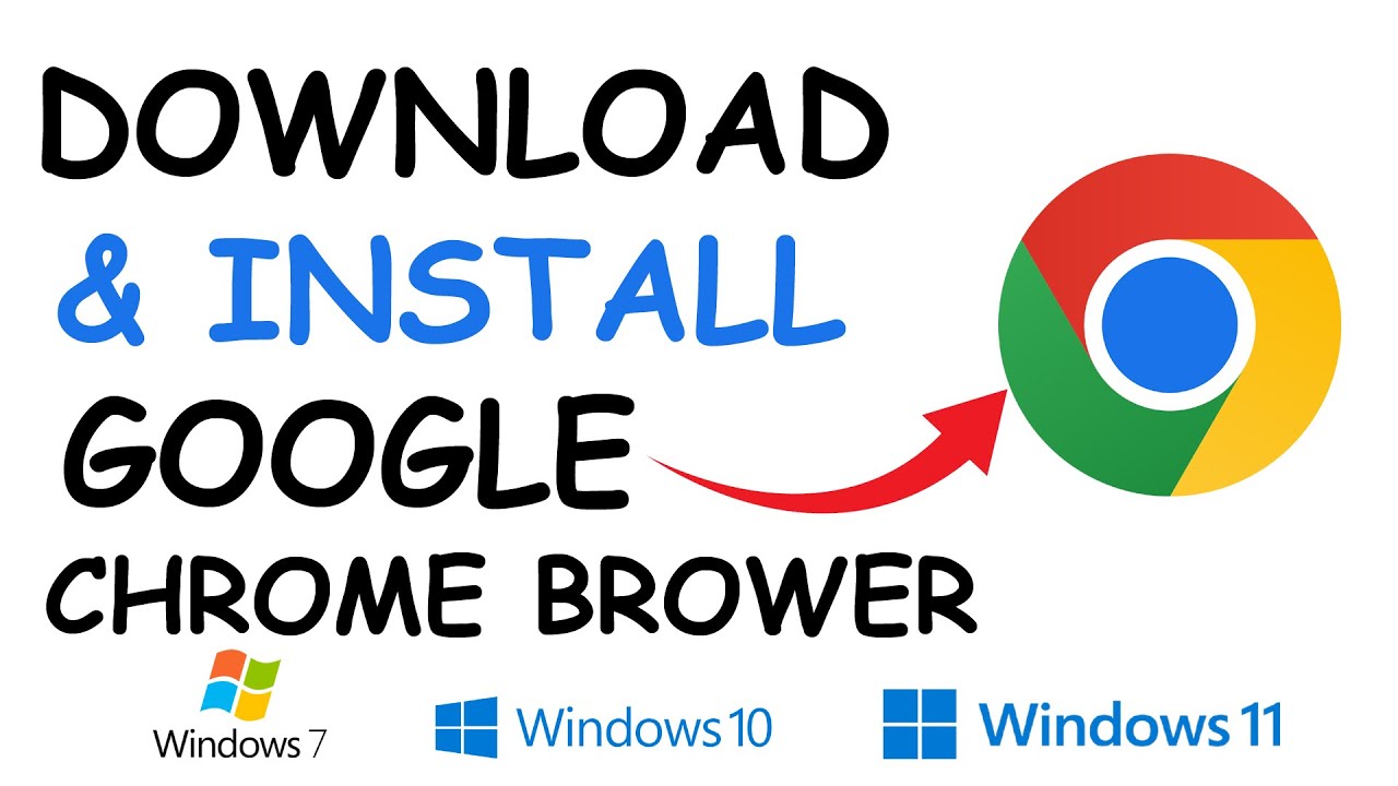 How to Download and install google chrome Brower | best chrome Brower ...