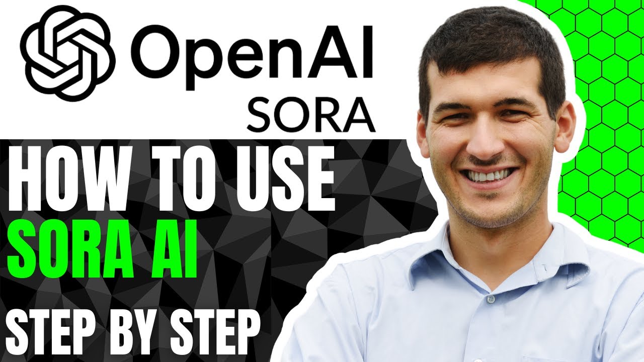 How To Use Sora AI Video Generator (Everything You Need To Know) - YouTube