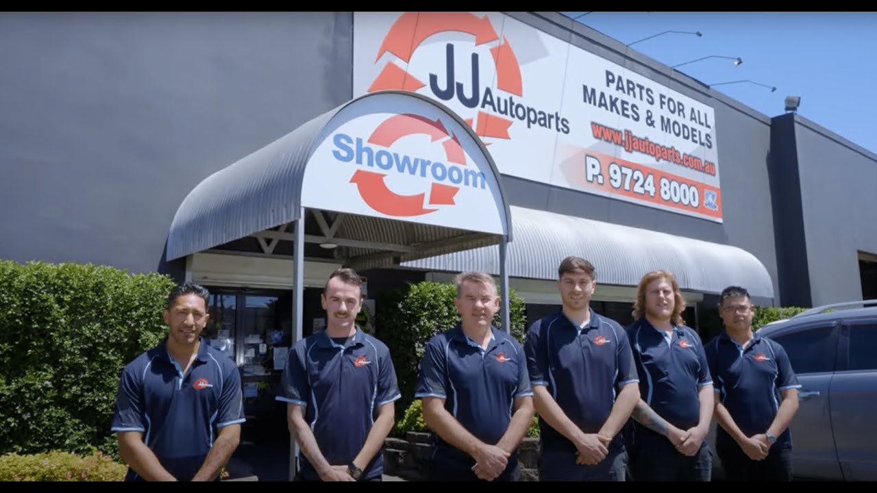 Welcome to JJ Auto Parts - AUSTRALIA'S LARGEST QUALITY AUTO RECYCLED ...