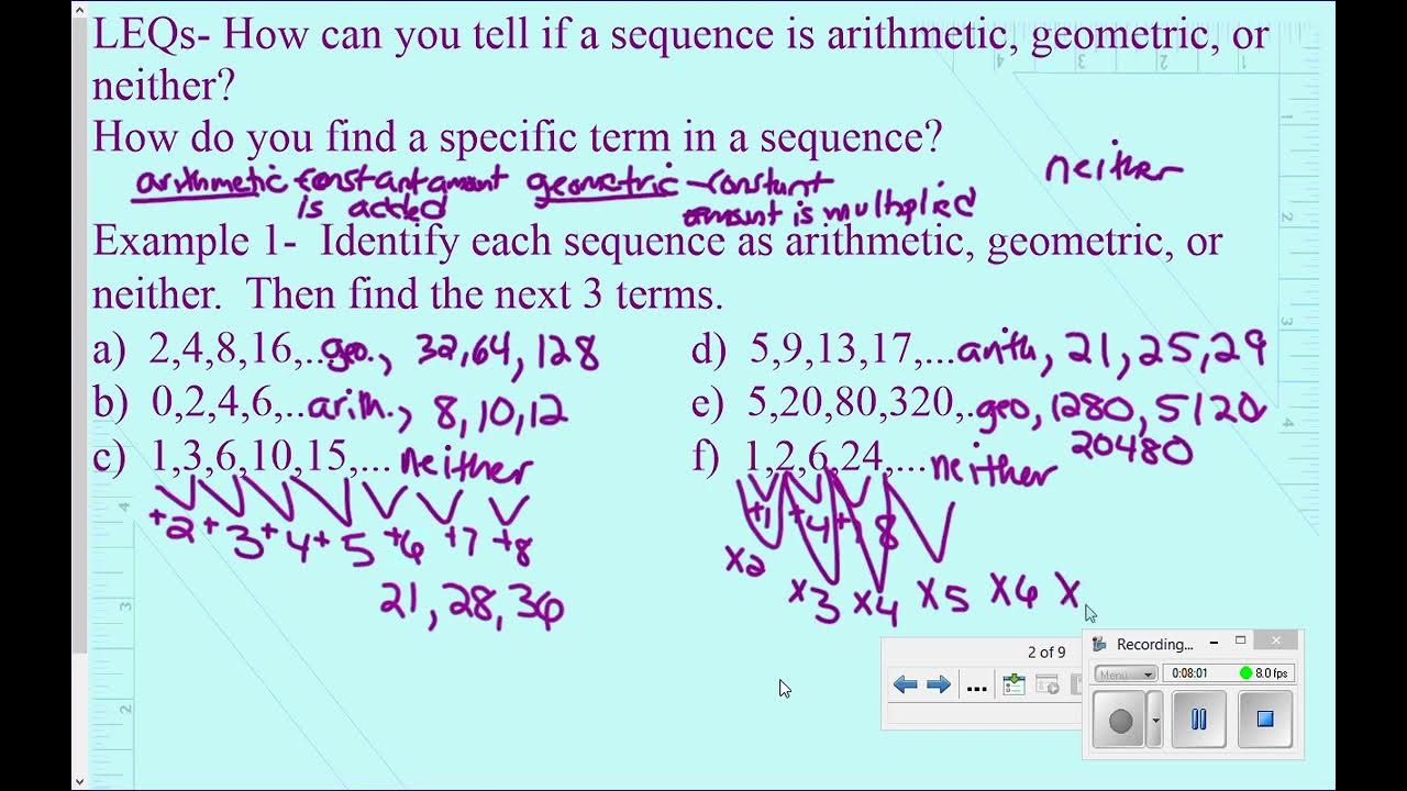 Unit 8 day 1 - YouTube