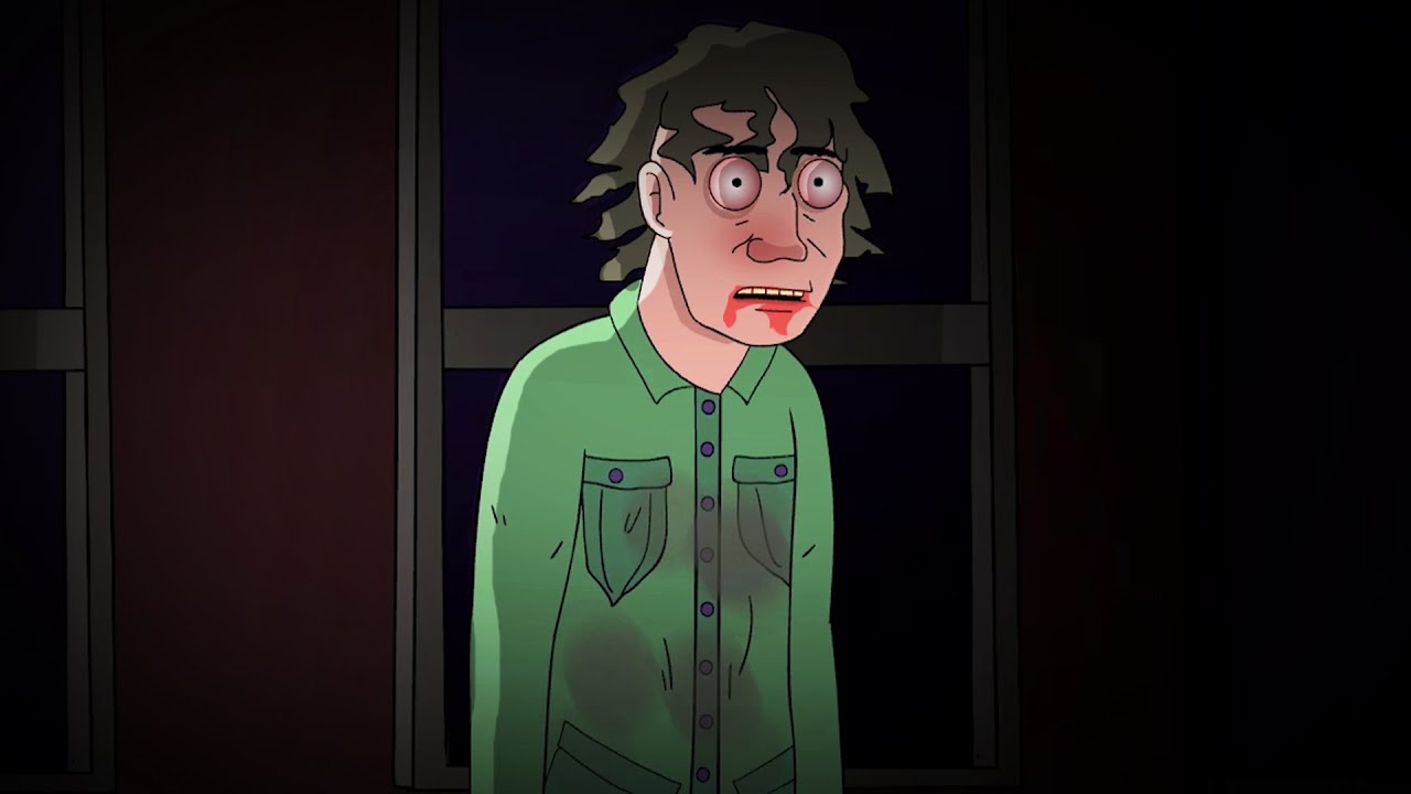 2 Disturbing True Horror Stories Animated - YouTube