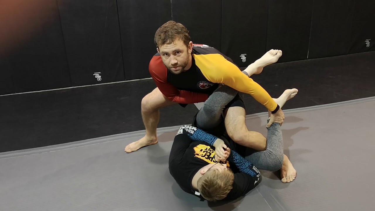 101 Passing - Leg Drag Hotness - YouTube