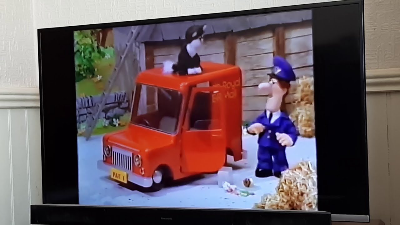 Postman Pat: Pat And The Beast Of Greendale (UK 1997) - YouTube