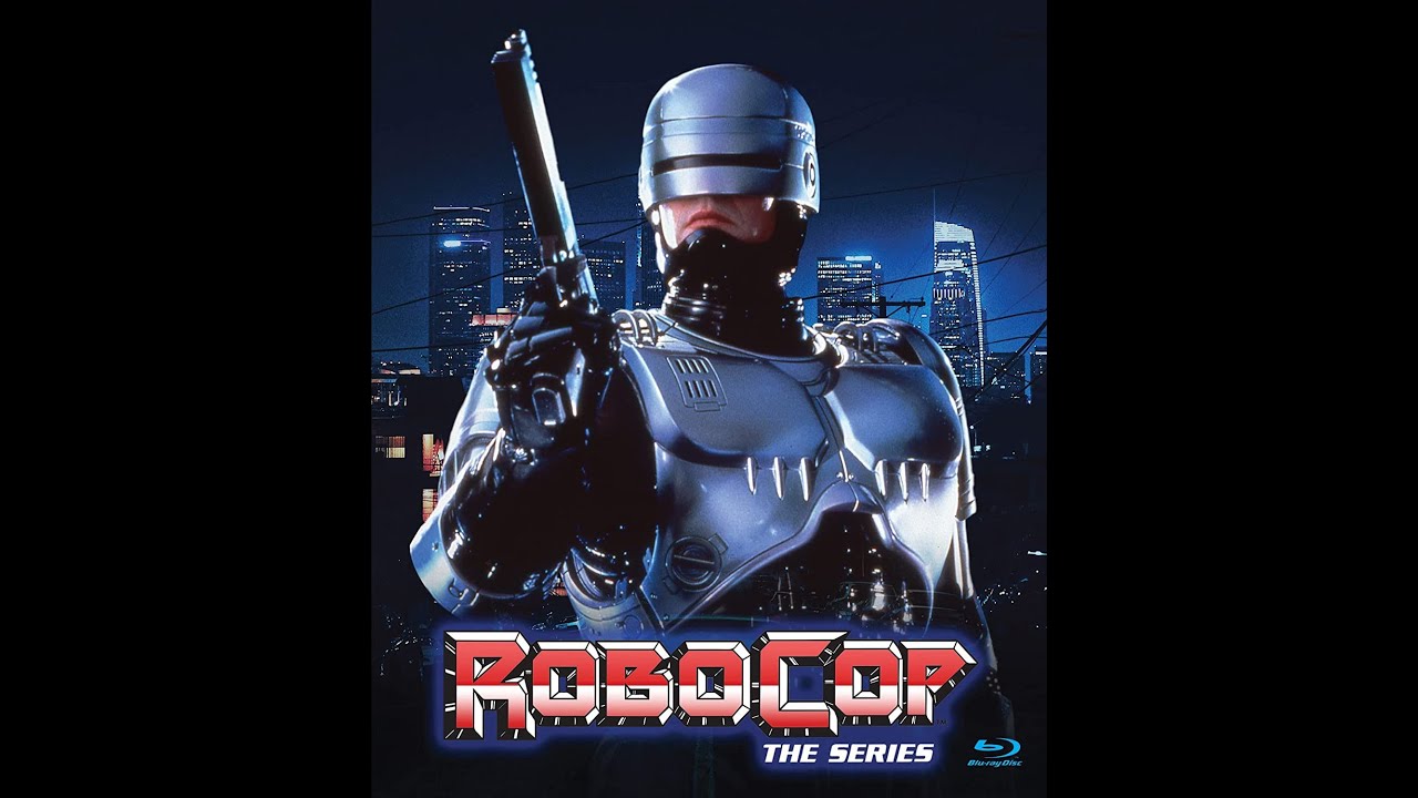 Robocop The TV Series Blu-ray Review - YouTube