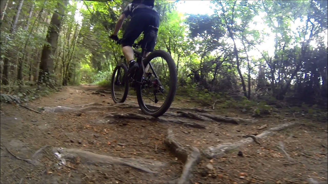 MTB Theux & Spa - YouTube