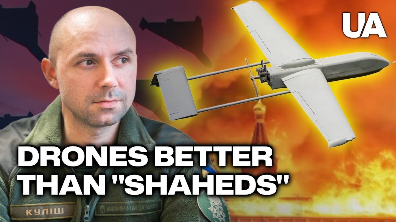 FP-1 and FP-2 – Drones that inflict pain on the Russian rear! | Weapons ...