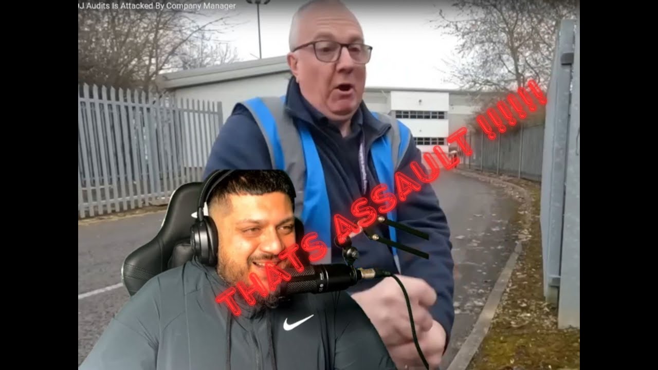 PJ Audits Taylor Wimpy Review 'DJ AUDITS IS ATTACKED BY COMPANY MANAGER ...