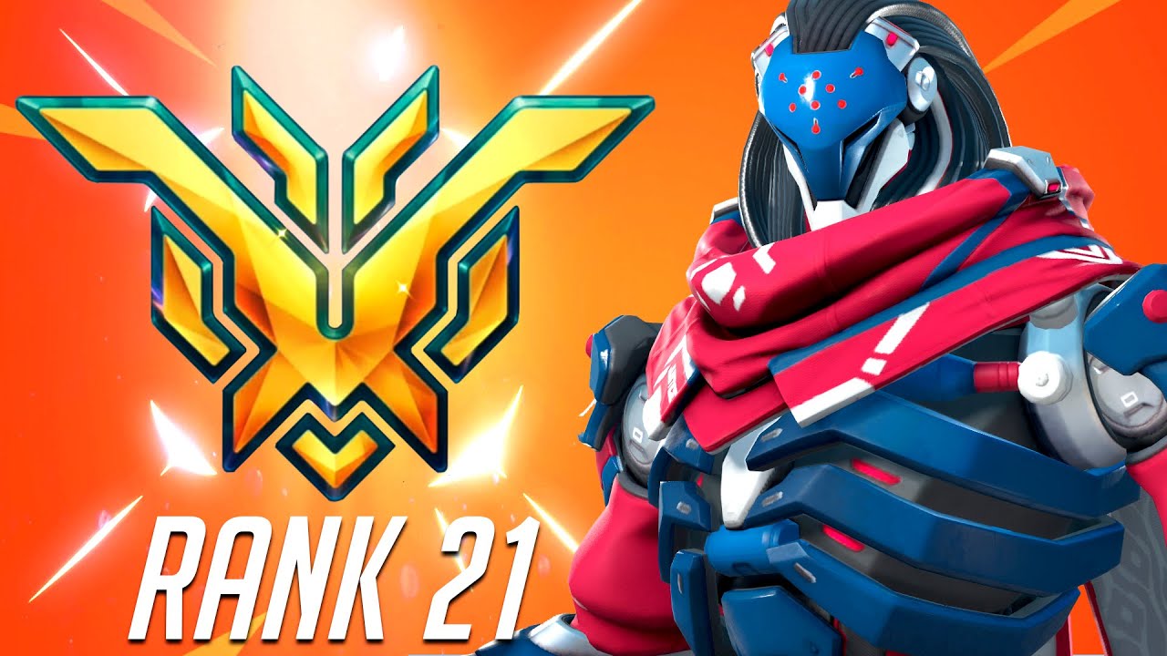 MIRROR RANK 21 RAMATTRA - ROAD TO RANK 1! [ OVERWATCH 2 TOP 500 SEASON ...