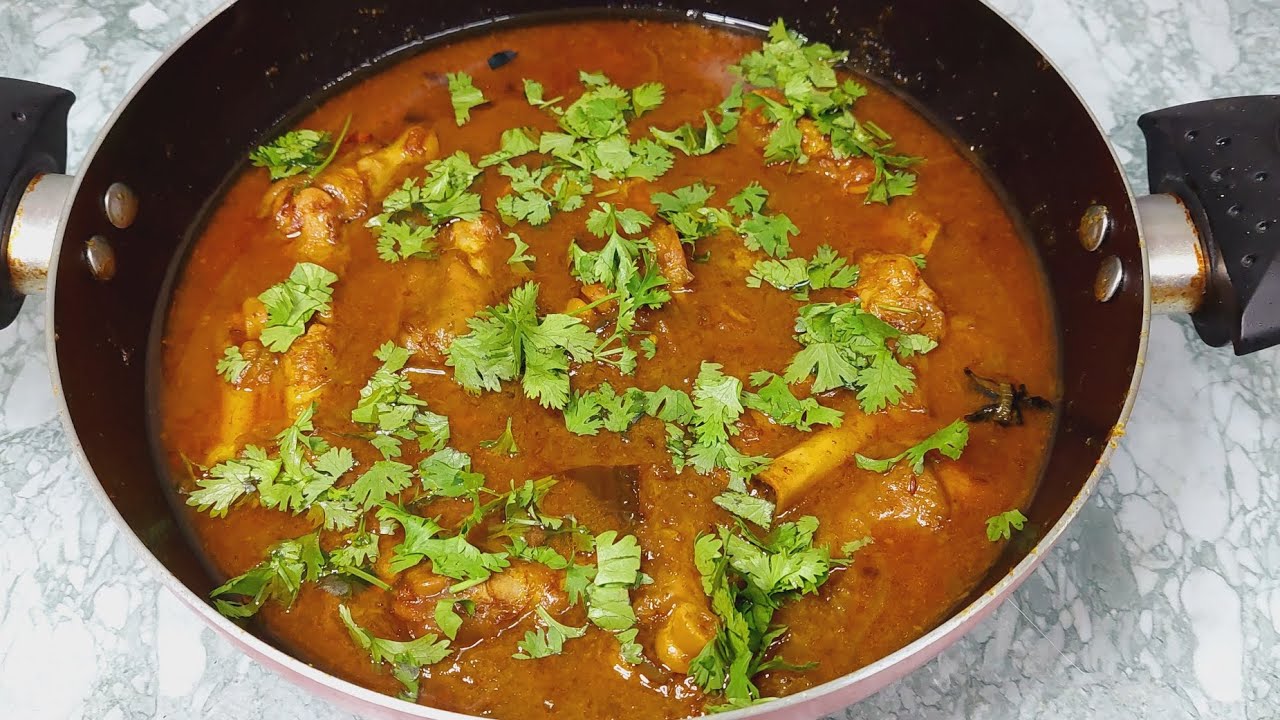 Paya soup recipe || very delicious recipe || paya recipe - YouTube