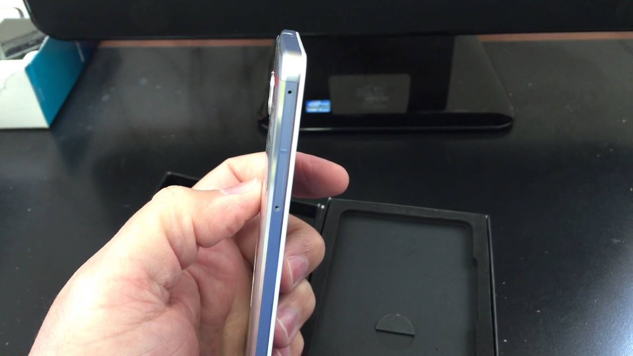 HUAWEI MATE 7 MT7-TL-00 Unboxing Video – in Stock at www.welectronics ...