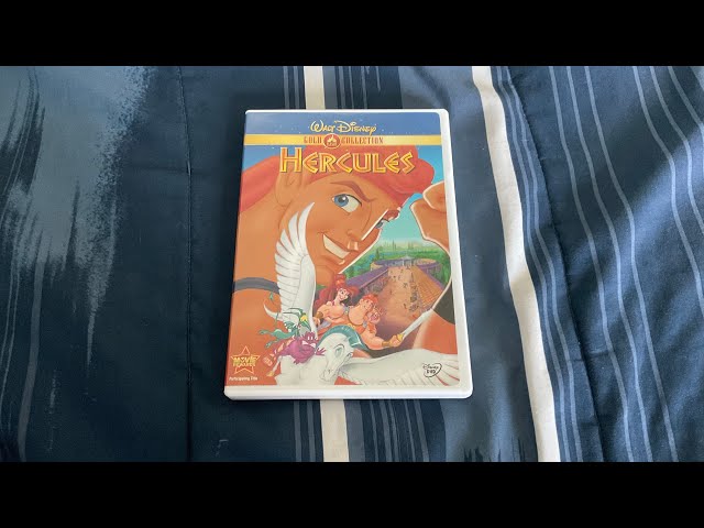 Opening To Hercules 2002