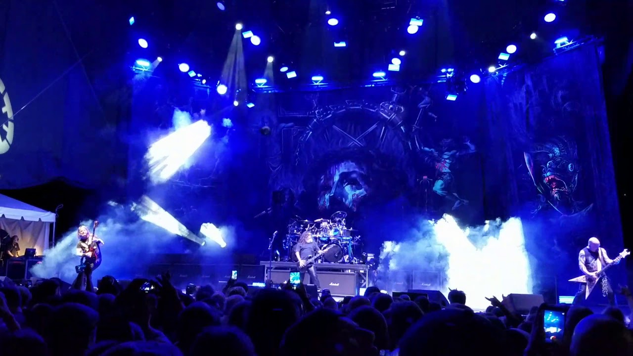 Slayer Disciple - YouTube