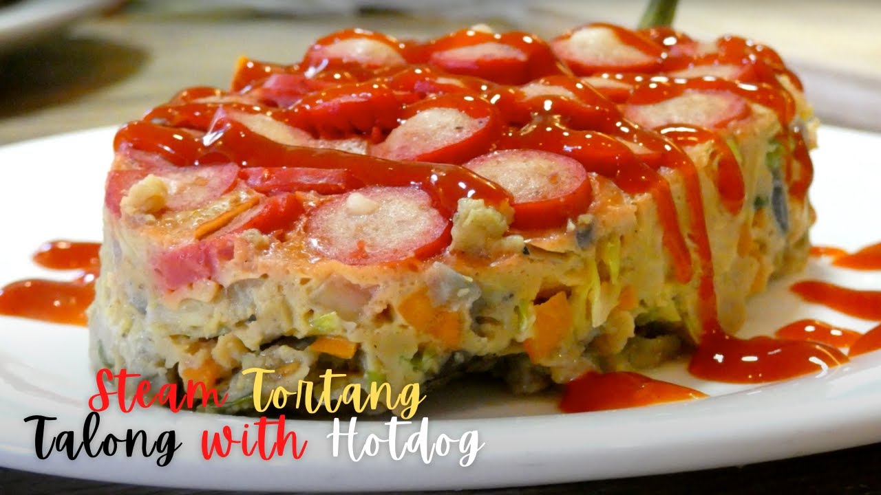 STEAM TORTANG TALONG OVERLOAD - YouTube