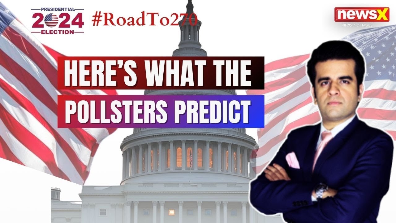 US Elections 2024 | ABC/IPSOS Share Essential Insights On US Election ...