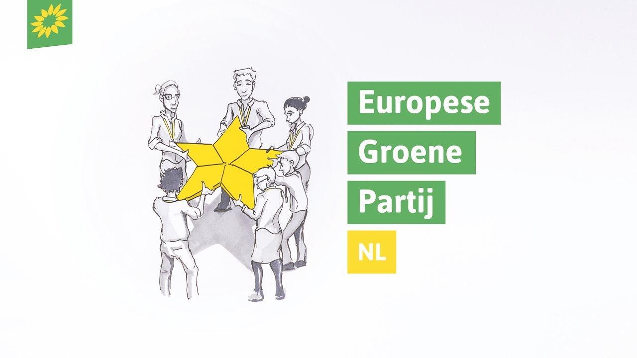Europese Groene Partij | NL - YouTube