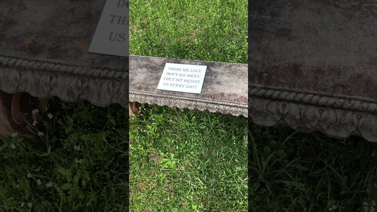 Grave of Mr Jerry Clower and MHP officer Jason Powell - YouTube