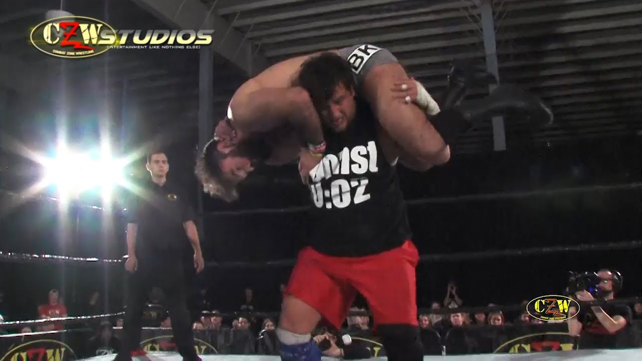 David Starr vs. Tim Donst | CZWstudios.com - YouTube