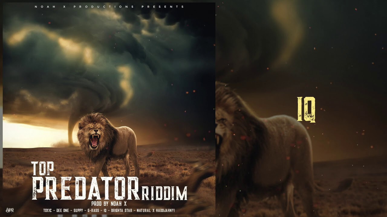 IQ - Sad Place (Top Predator Riddim) Dancehall 2020 - YouTube