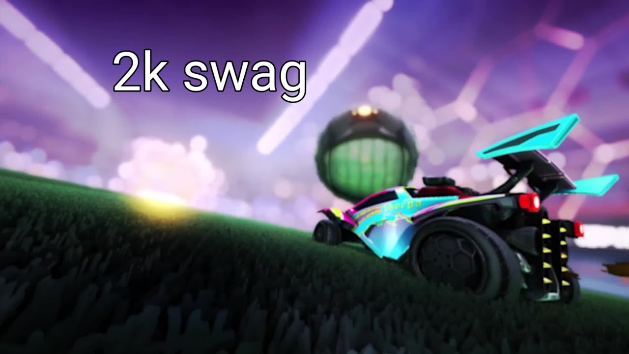 2k Generic Swag - (Rocket League Montage) - YouTube