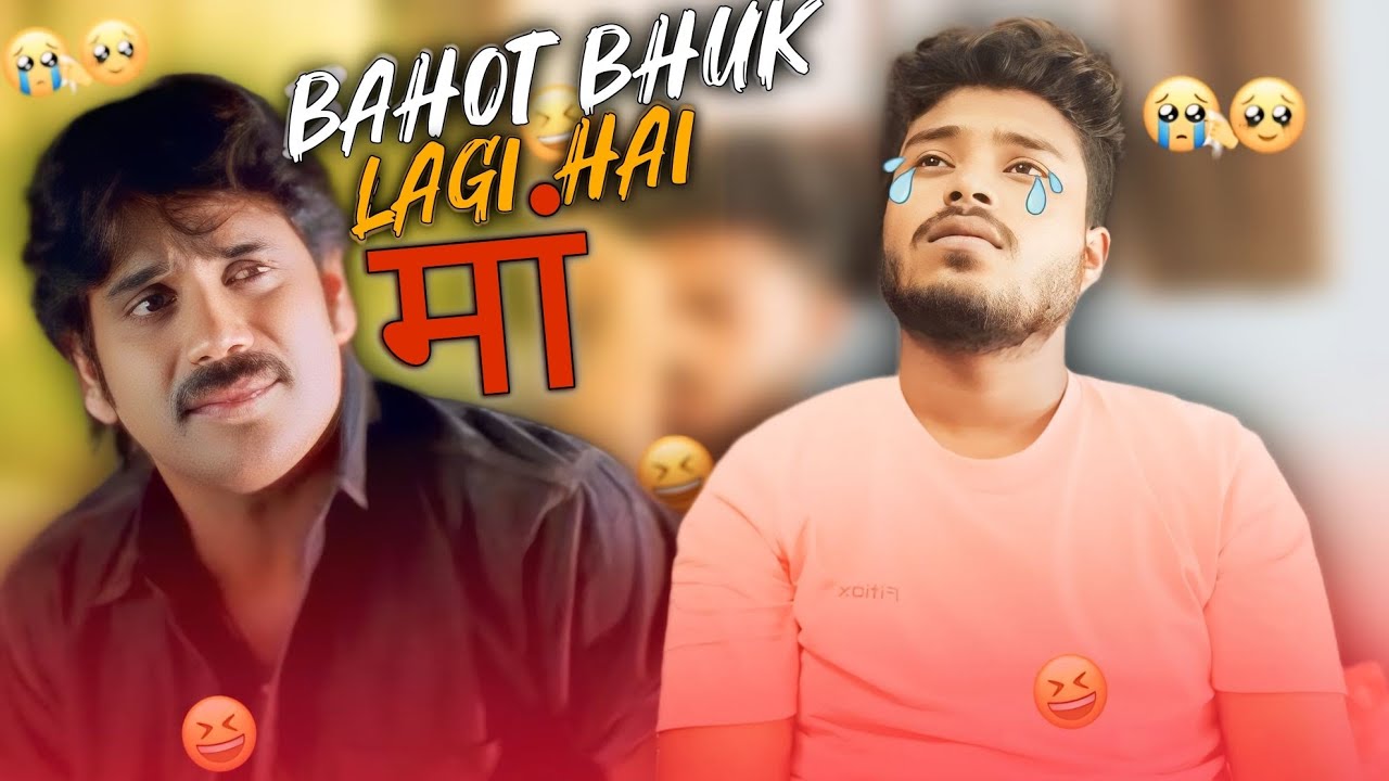 Bahot bhuk lagi hai मां 🥺 khana khilane wala bhi koi nahi hai 😭💔 - YouTube