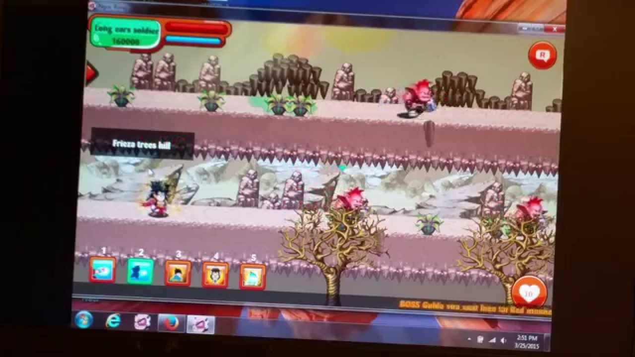 Ngoc Rong Online - Tutorial ENGLISH - YouTube