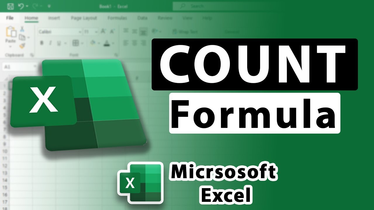 How To Use Count Formula In Microsoft Excel YouTube how-to-use-count-formula-in-microsoft-excel-youtube